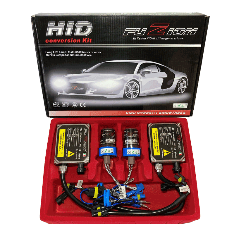 KIT XENON D3S STANDARD 12V 35W PRO QUALITY