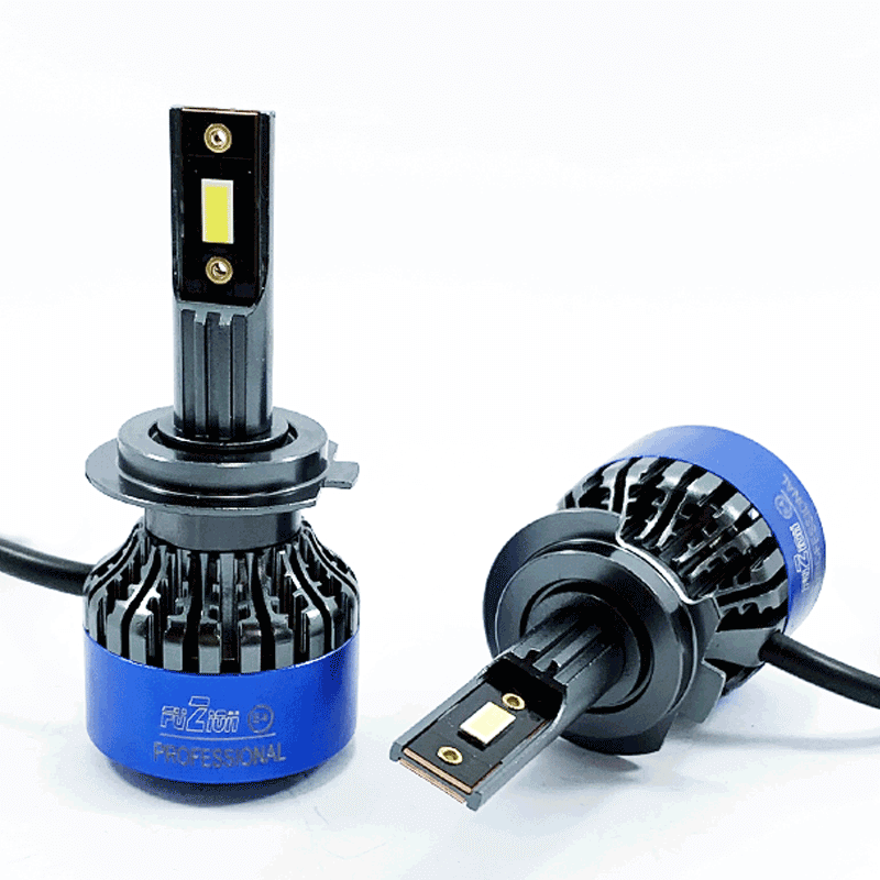 H18 KIT LED MATRIX 12000 LUMEN CANBUS PROFESSIONALE